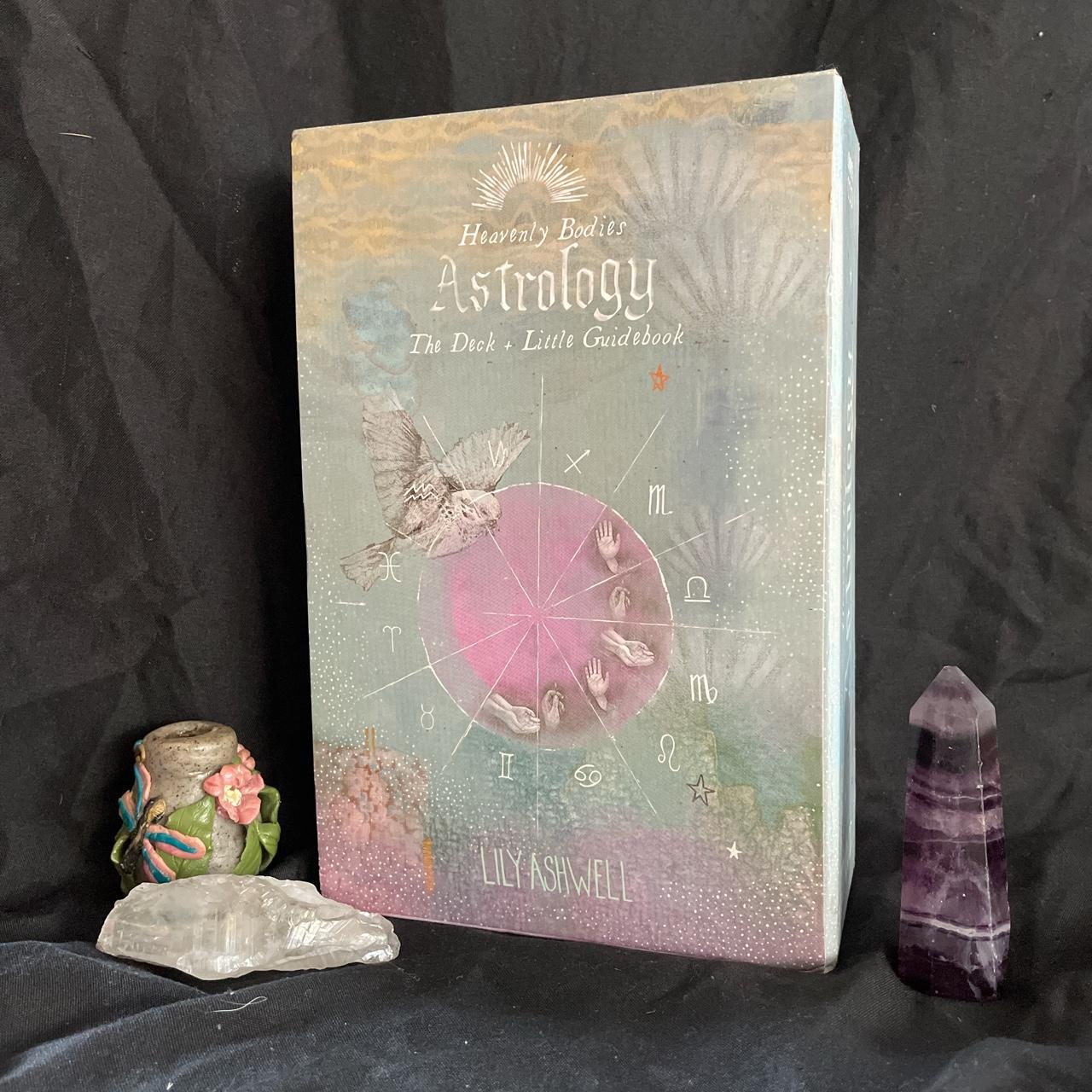 Astrology Deck by Lily Ashwell 🐚 completely new and... - Depop