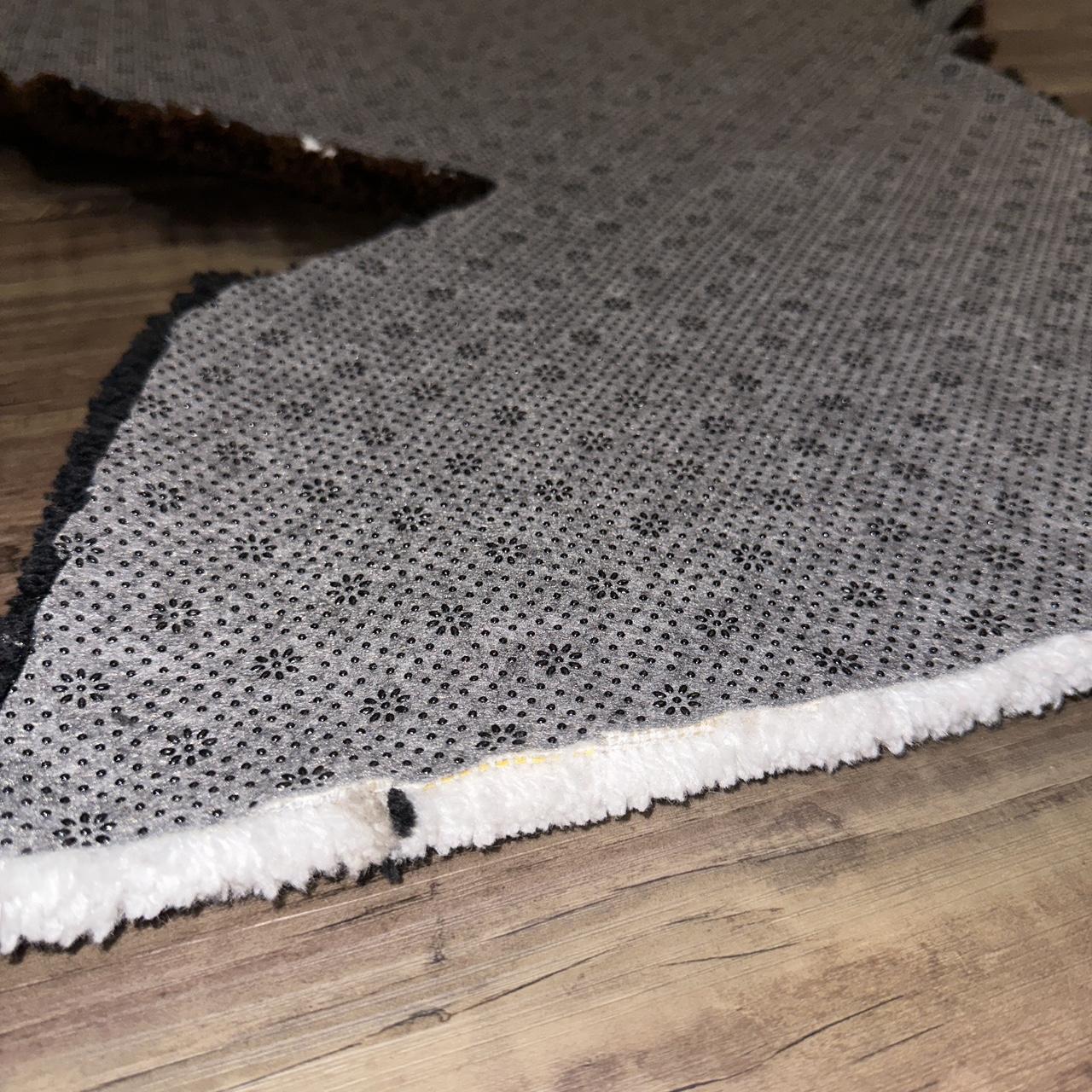 Handmade “Huey” Boondocks rug 2ft wide, 2.8ft long... - Depop