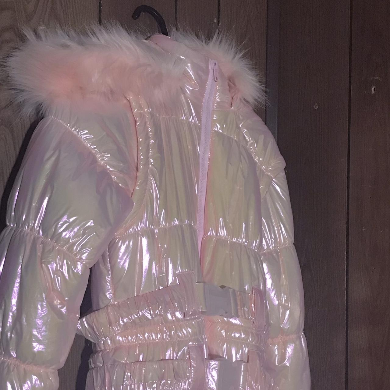 Dolls kill Rave snow suit Good condition! ACCEPTING... - Depop