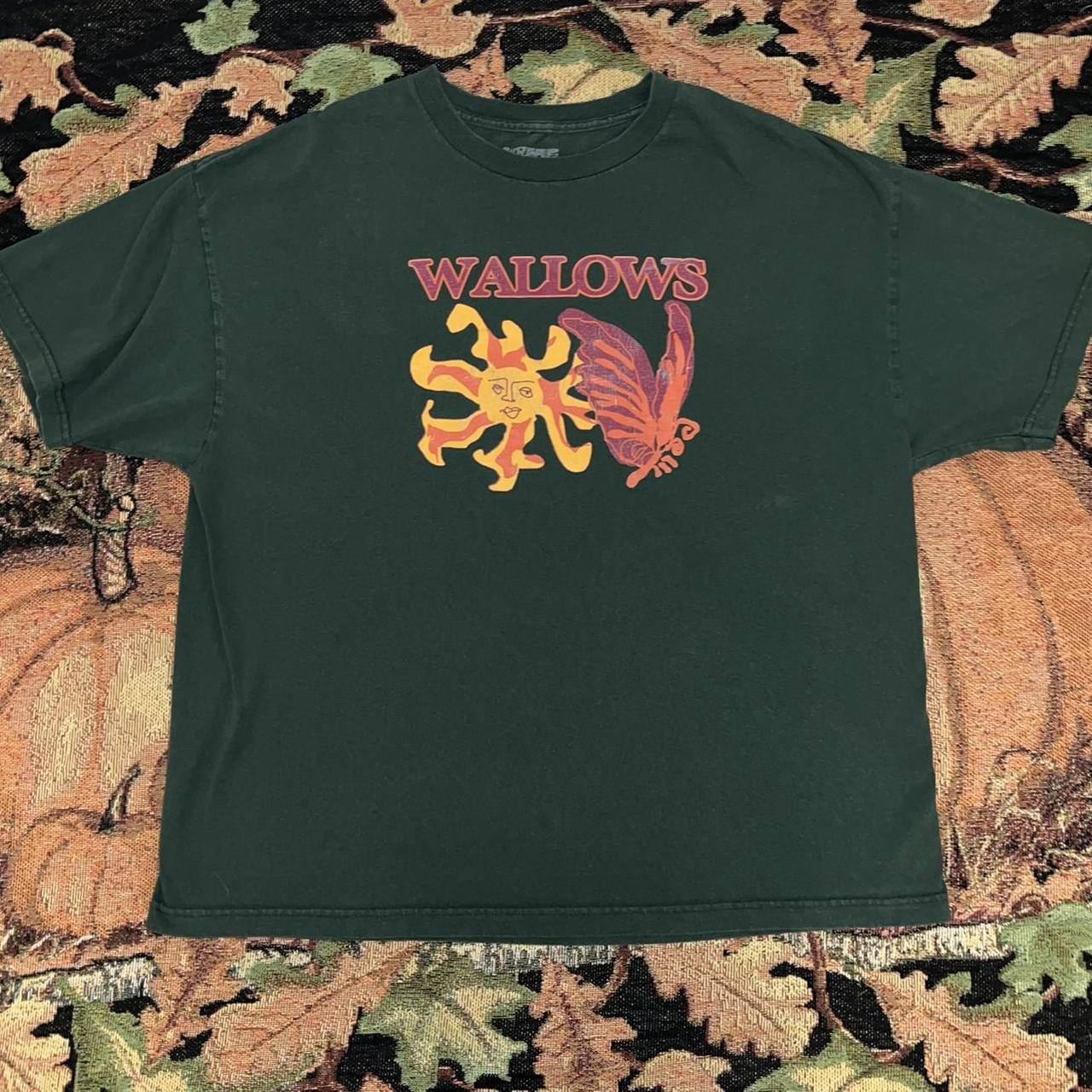 Official Wallows Band Merch — Graphic has some... - Depop