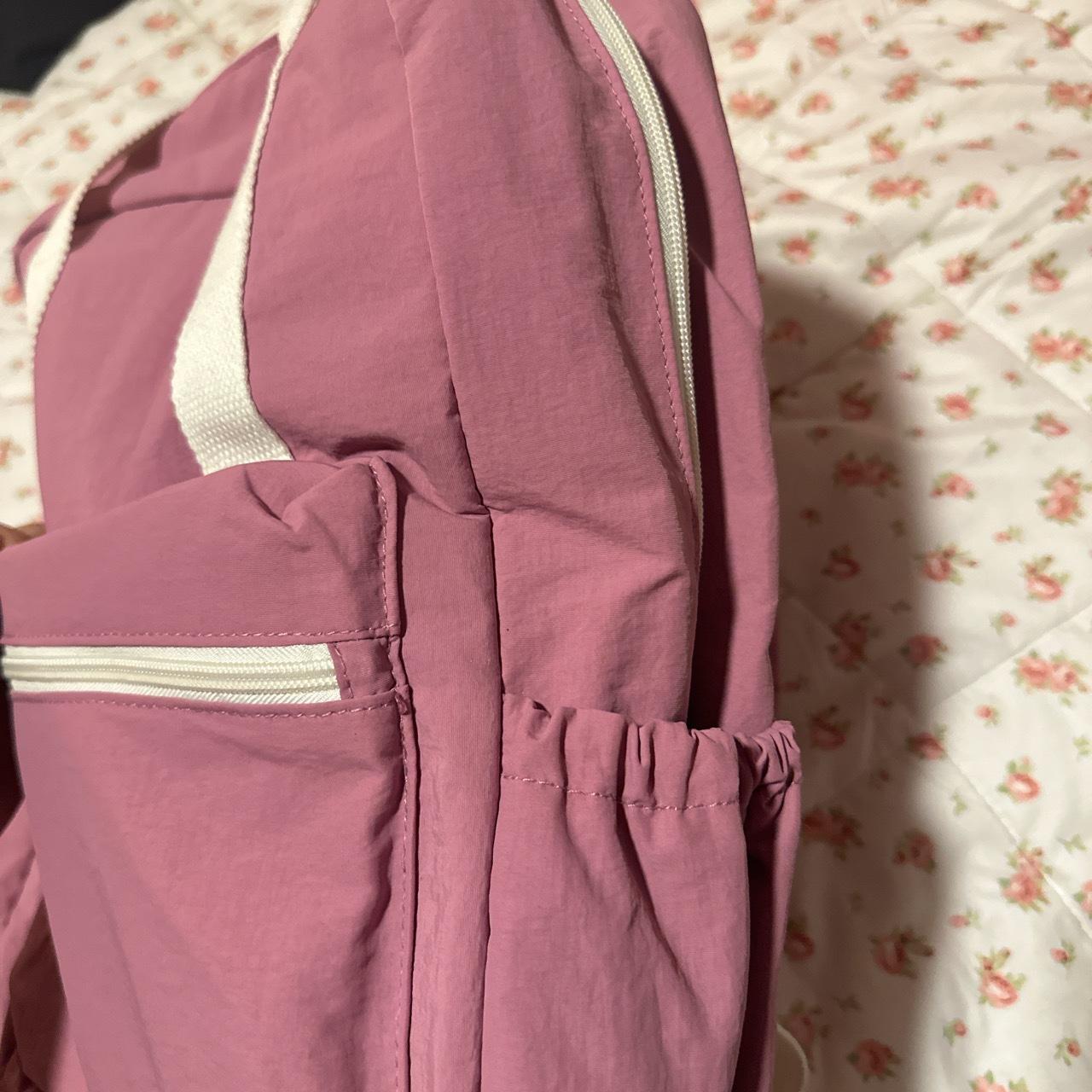 pink wild fable backpack super cute and brand... - Depop