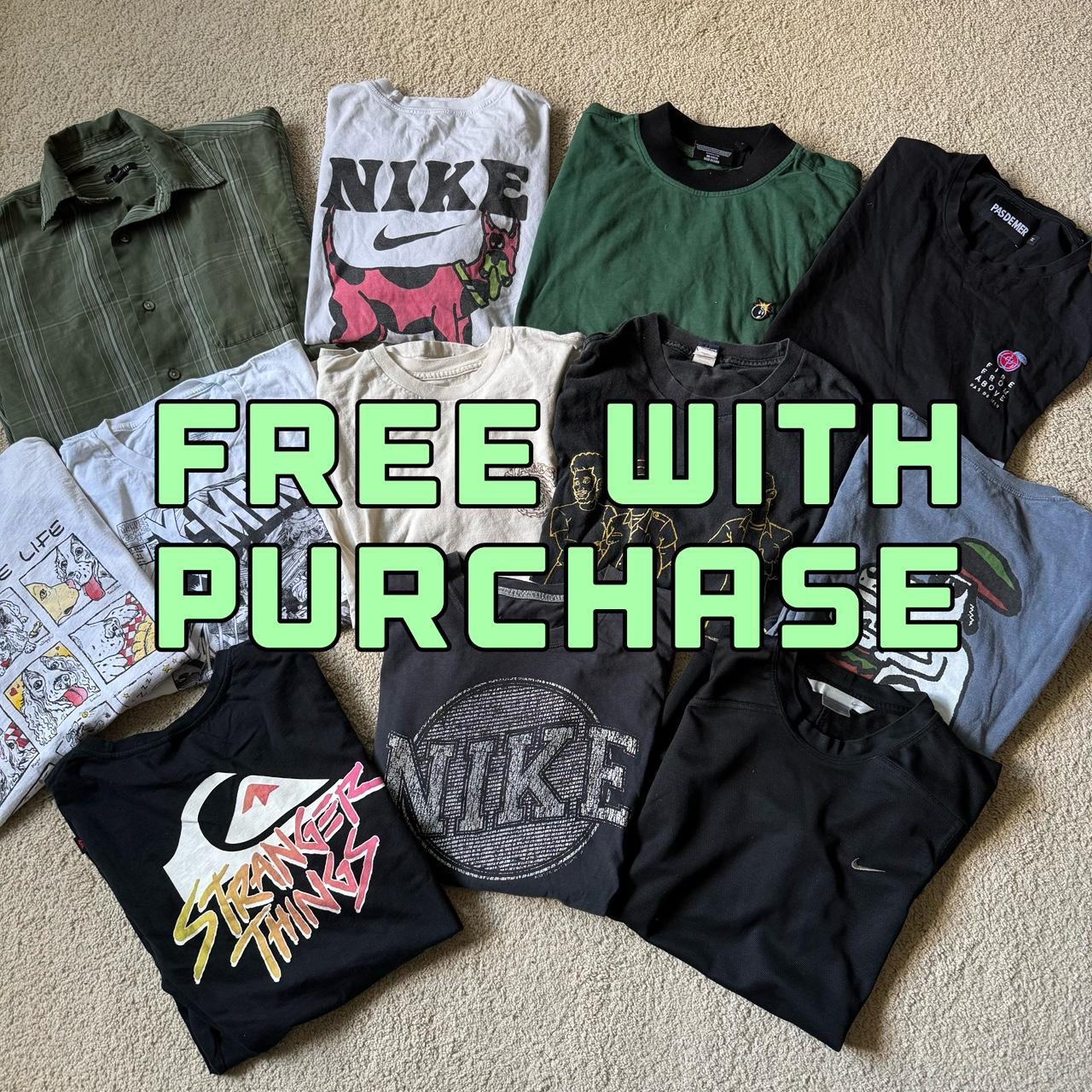 2025 Freebies Purchase 20$+ item, pick 1 free... | Depop