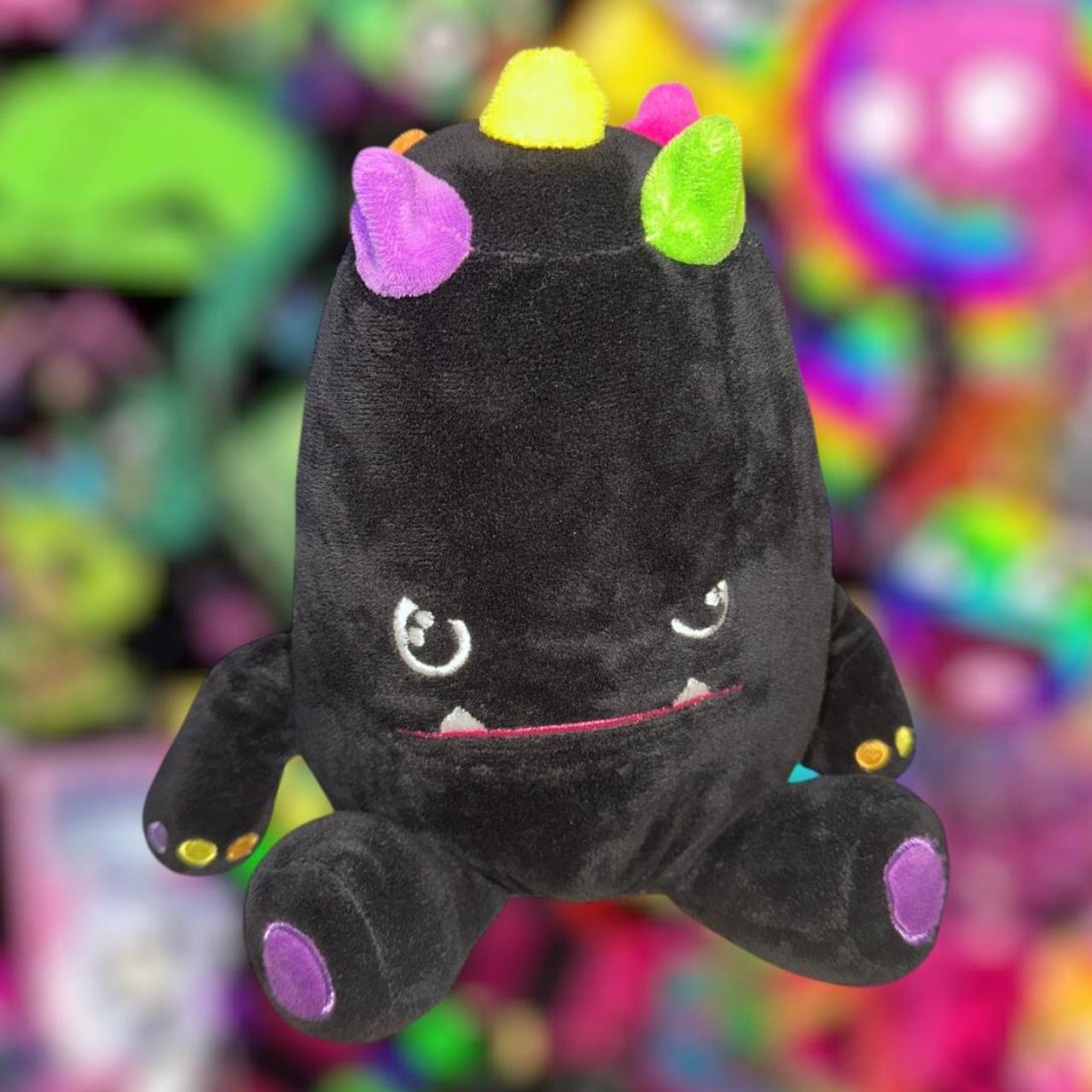 Rare So So Happy mad dog plusie. No rips, holes, or... | Depop