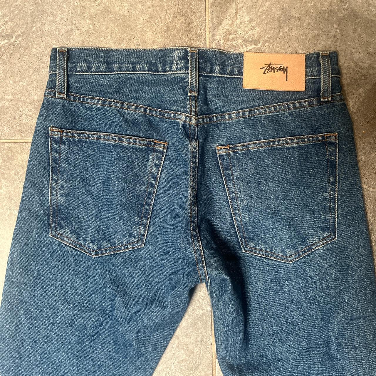 Stüssy Men's Jeans | Depop