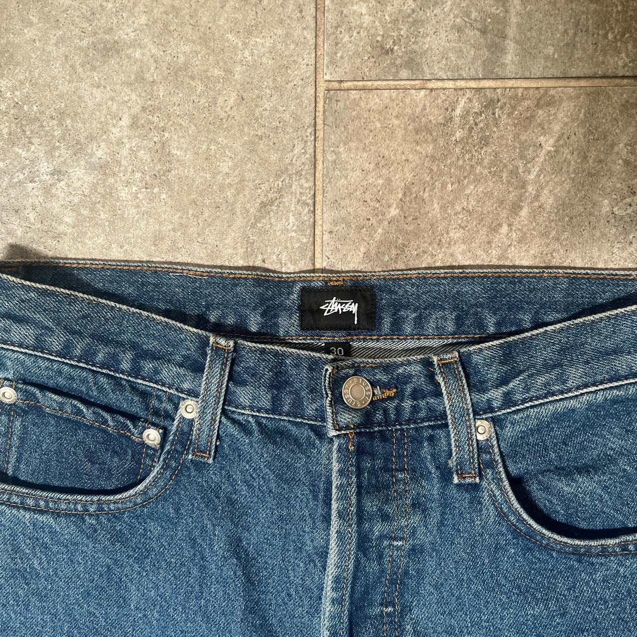 Stüssy Men's Jeans | Depop