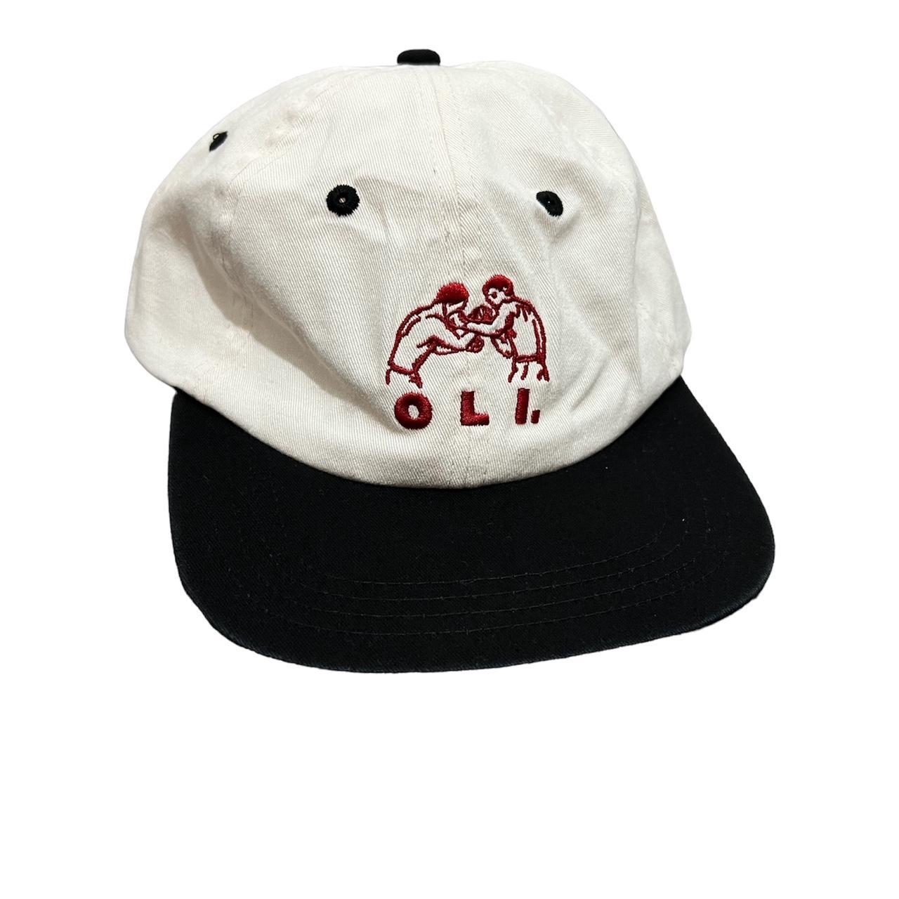 OLI CLOTHING CAP - brand new from mystery box... - Depop