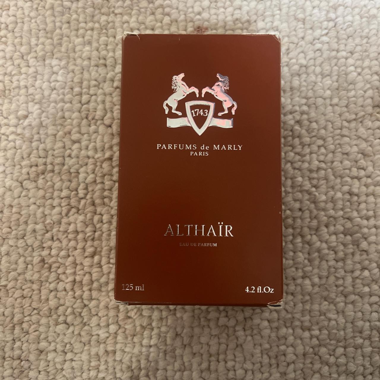 PDM Parfums De Marley ALTHAÏR 4.2 Oz open box,... | Depop