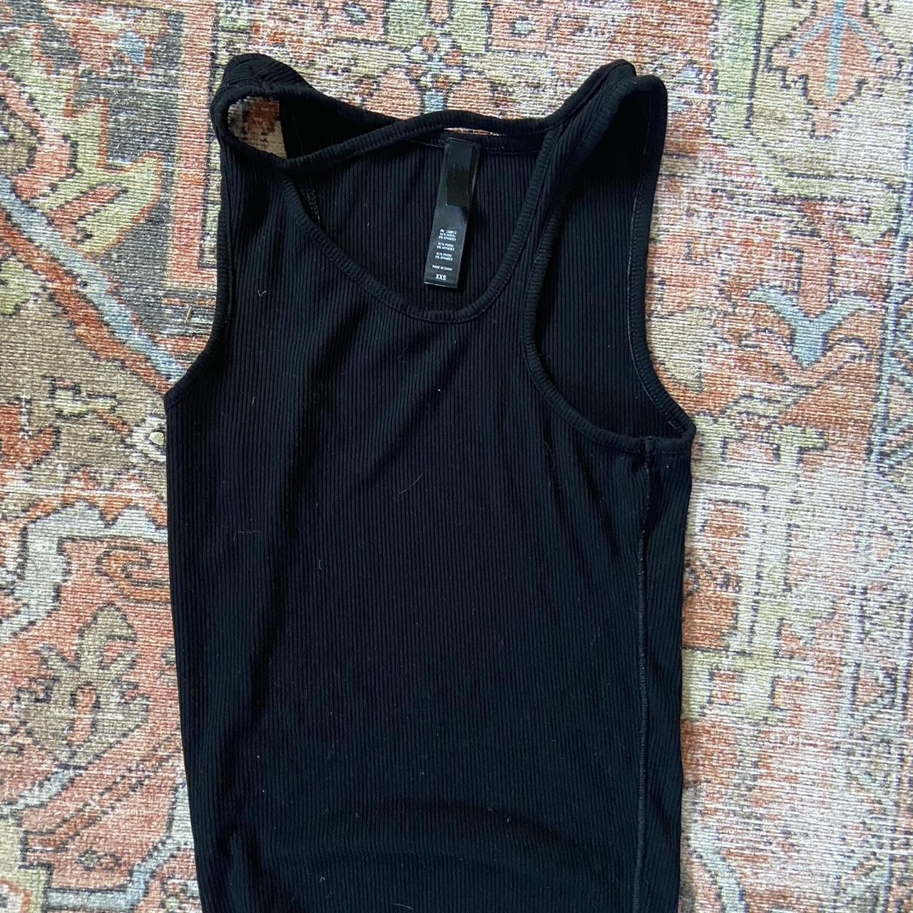 Skims Women's Vest | Depop