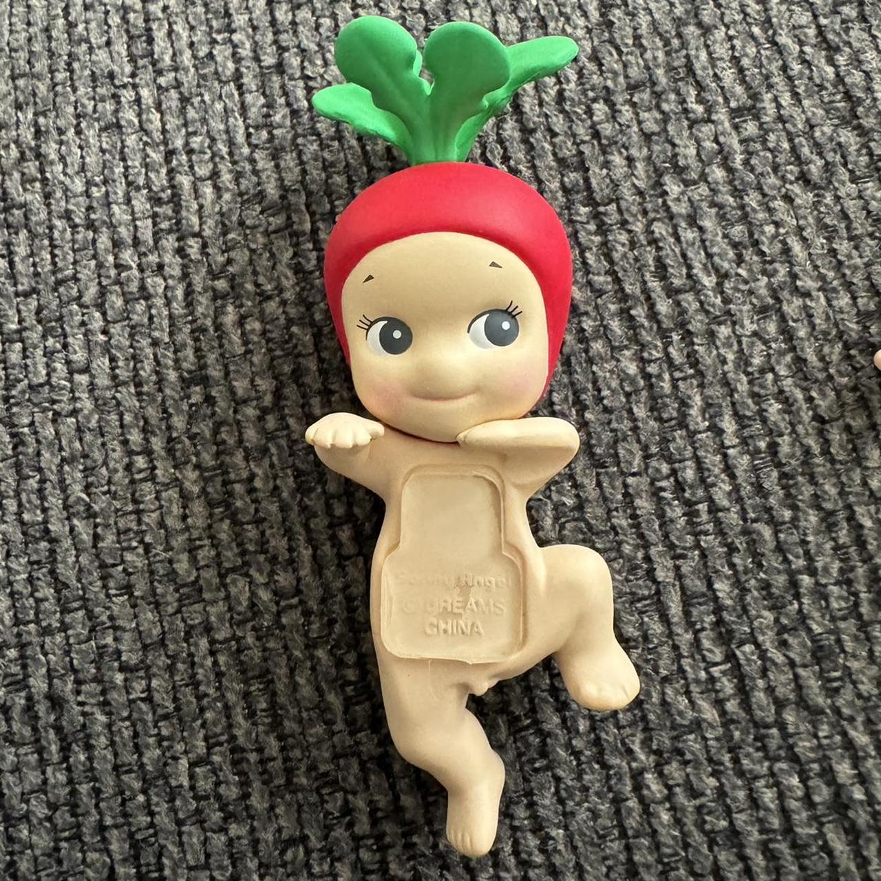 Sonny angel radish hipper - Depop