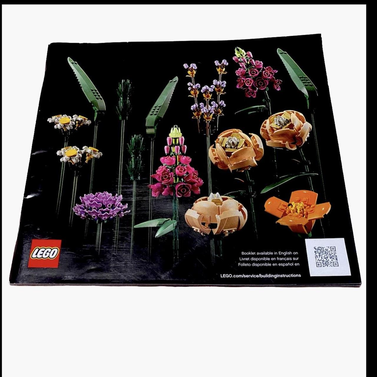 Instructions Manual ONLY Original BOOK LEGO... - Depop