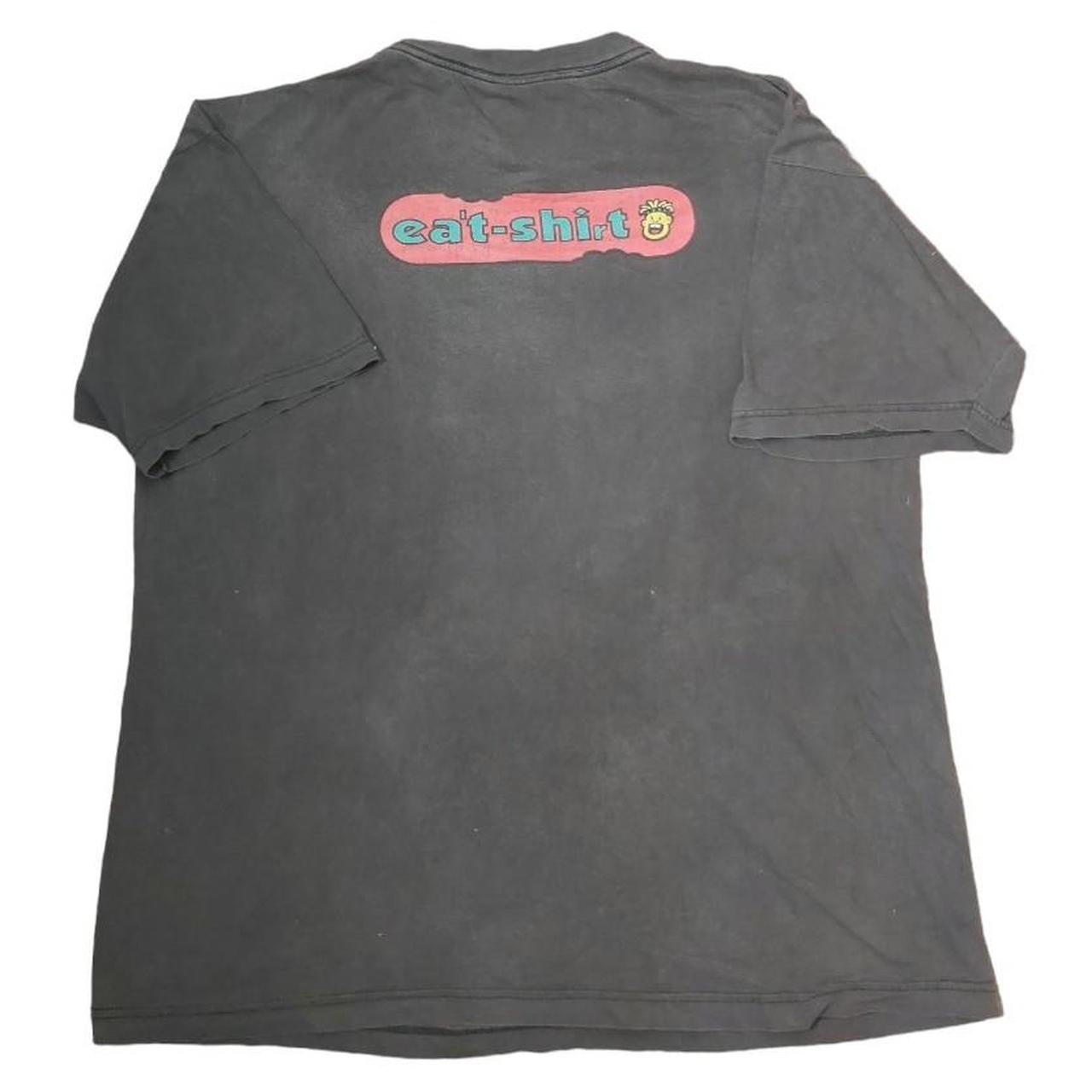 Vintage 90s PWEI Pop Will Eat itself band t shirt... - Depop