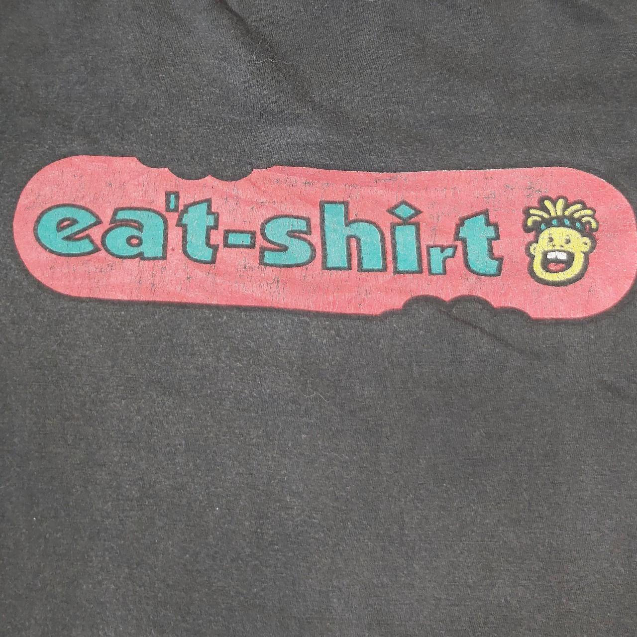 Vintage 90s PWEI Pop Will Eat itself band t shirt... - Depop