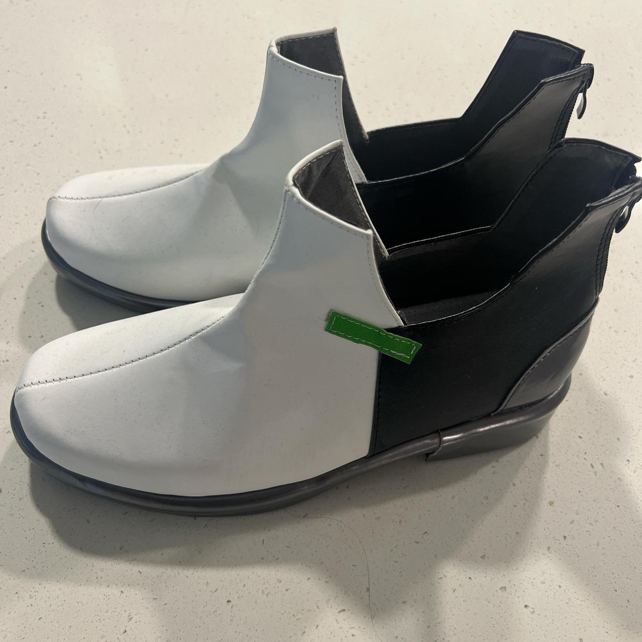 D.Va shoes #cosplay #overwatch #dva - Depop