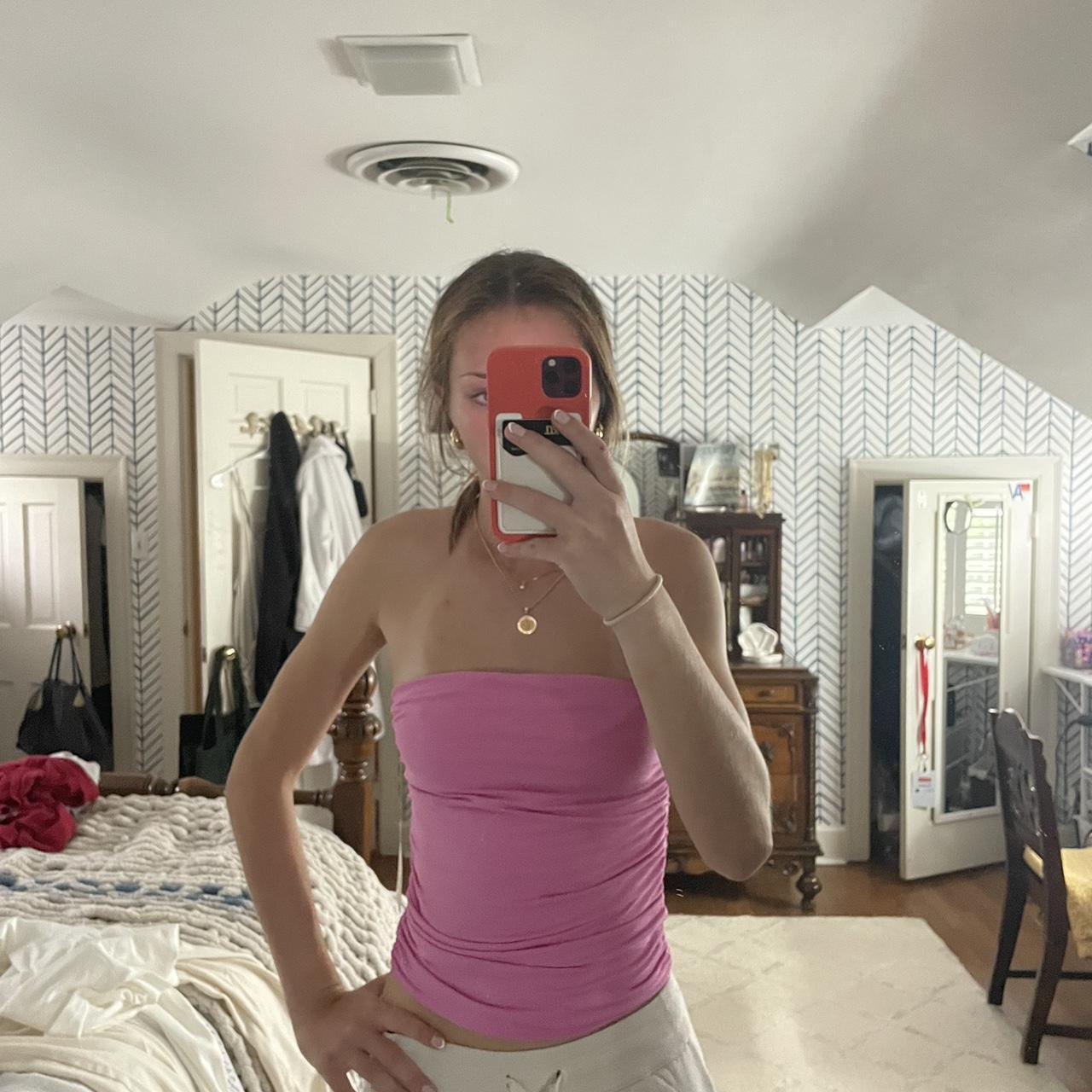 Target tube top, new with tags - Depop