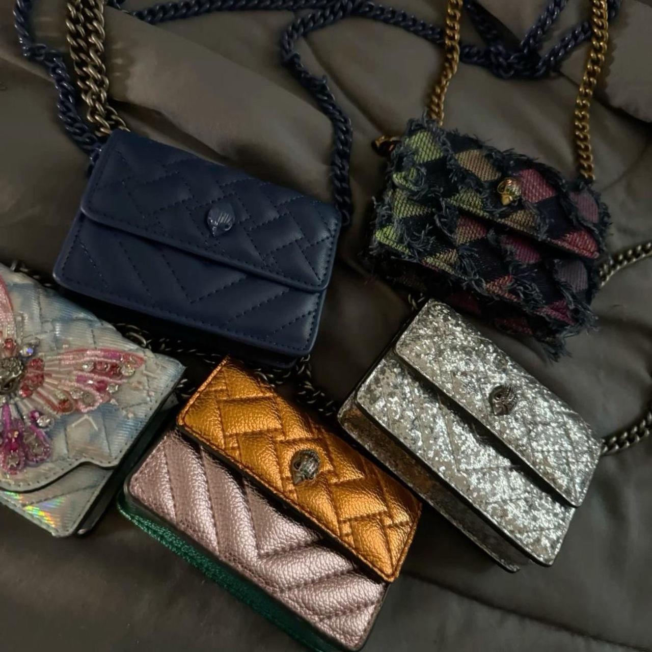 5 mini Kurt giger bags. All comes in package. Been... | Depop