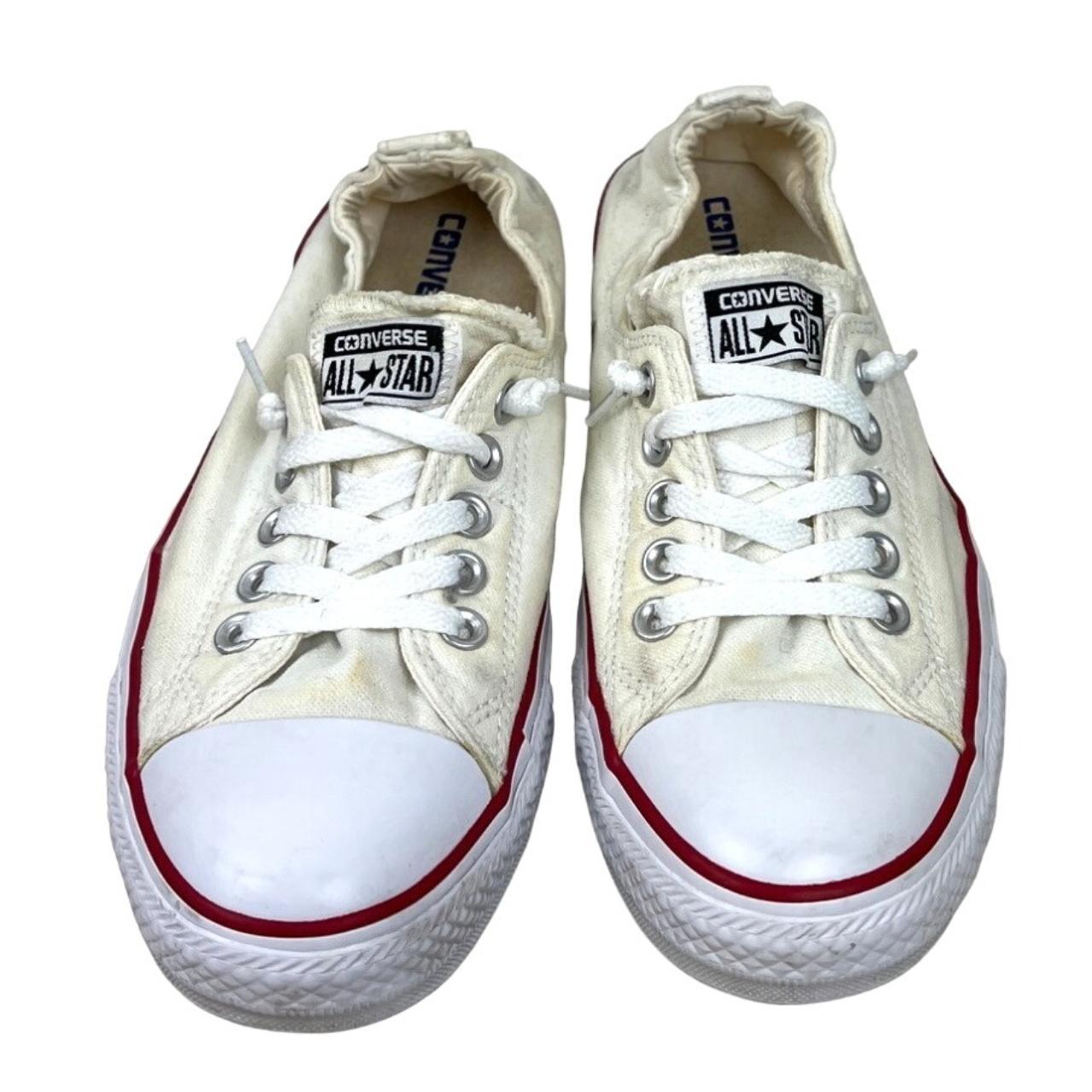 Classic Converse Chuck Taylor All Star Shoreline... - Depop