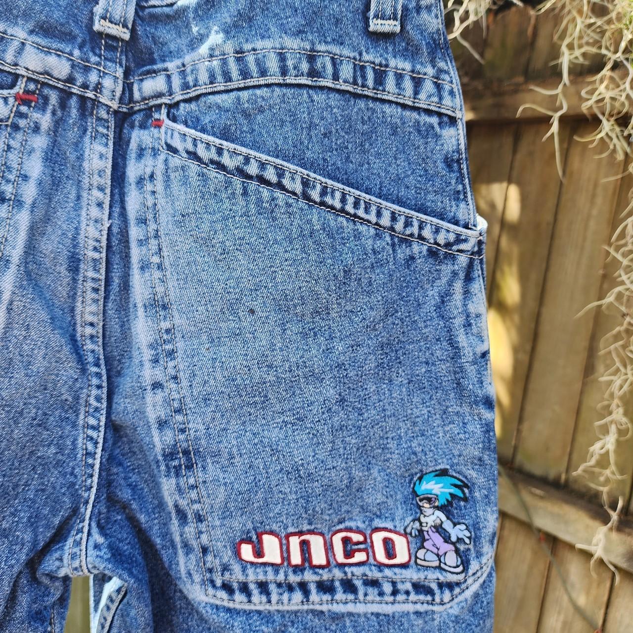 JNCO Women's Jeans | Depop