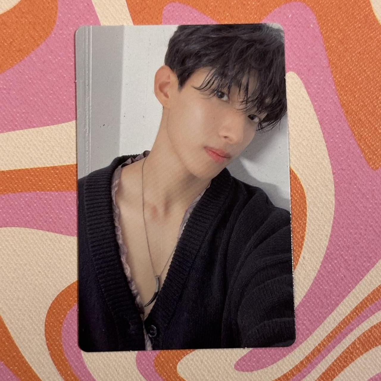SEVENTEEN Joshua ATTACCA photocard - Depop