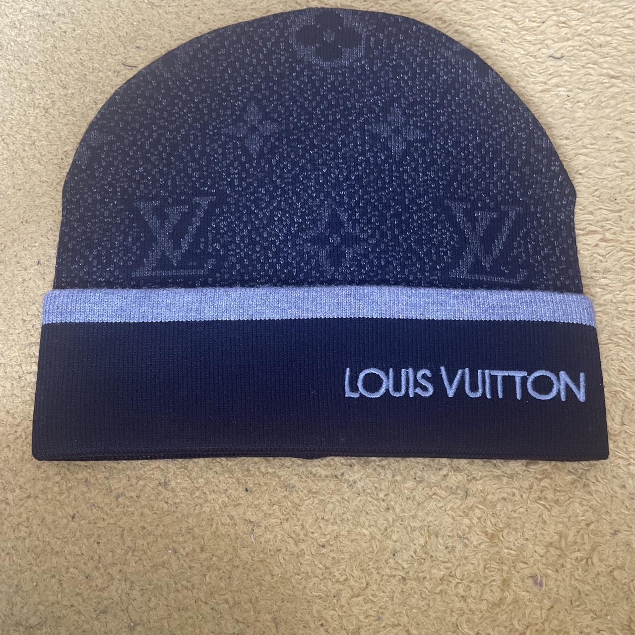 Louis Vuitton My monogram eclipse hat - Depop