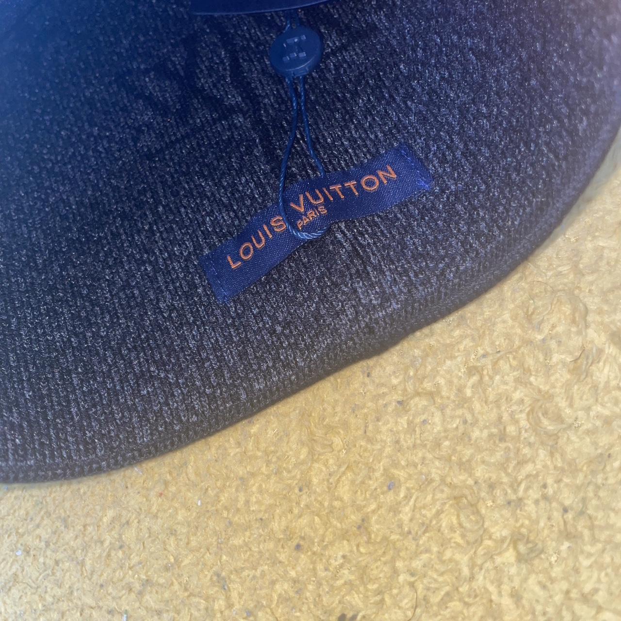 Louis Vuitton My monogram eclipse hat - Depop