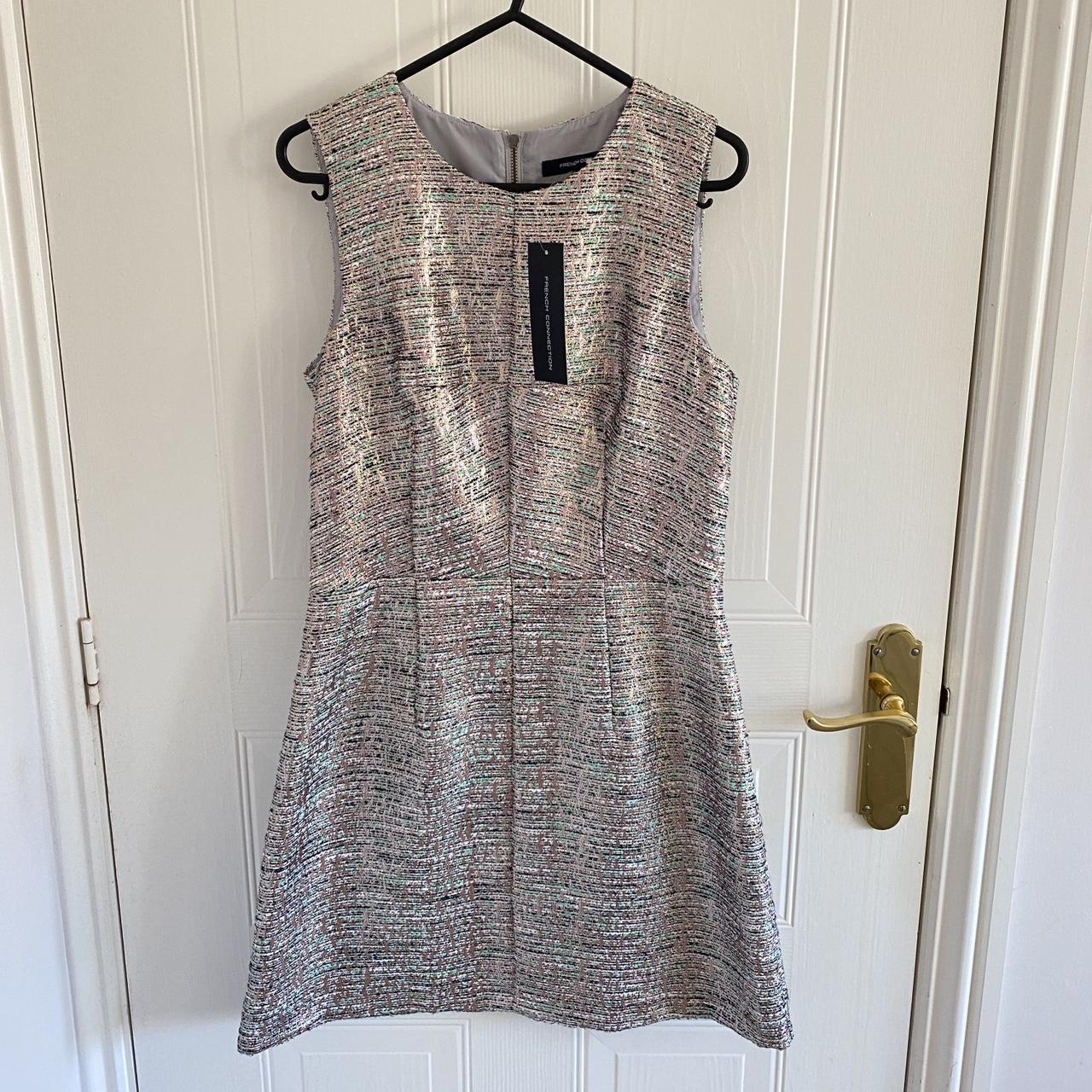 French Connection Women's multi Dress | Depop
