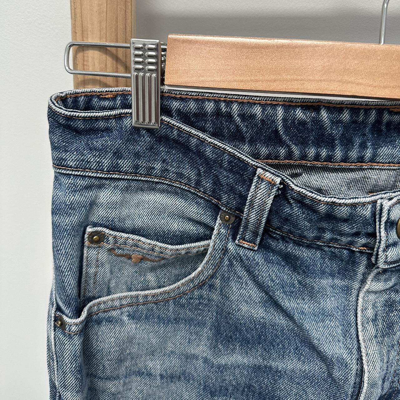 R.M RM Williams Men’s Jeans Some Stains Denim 33... - Depop