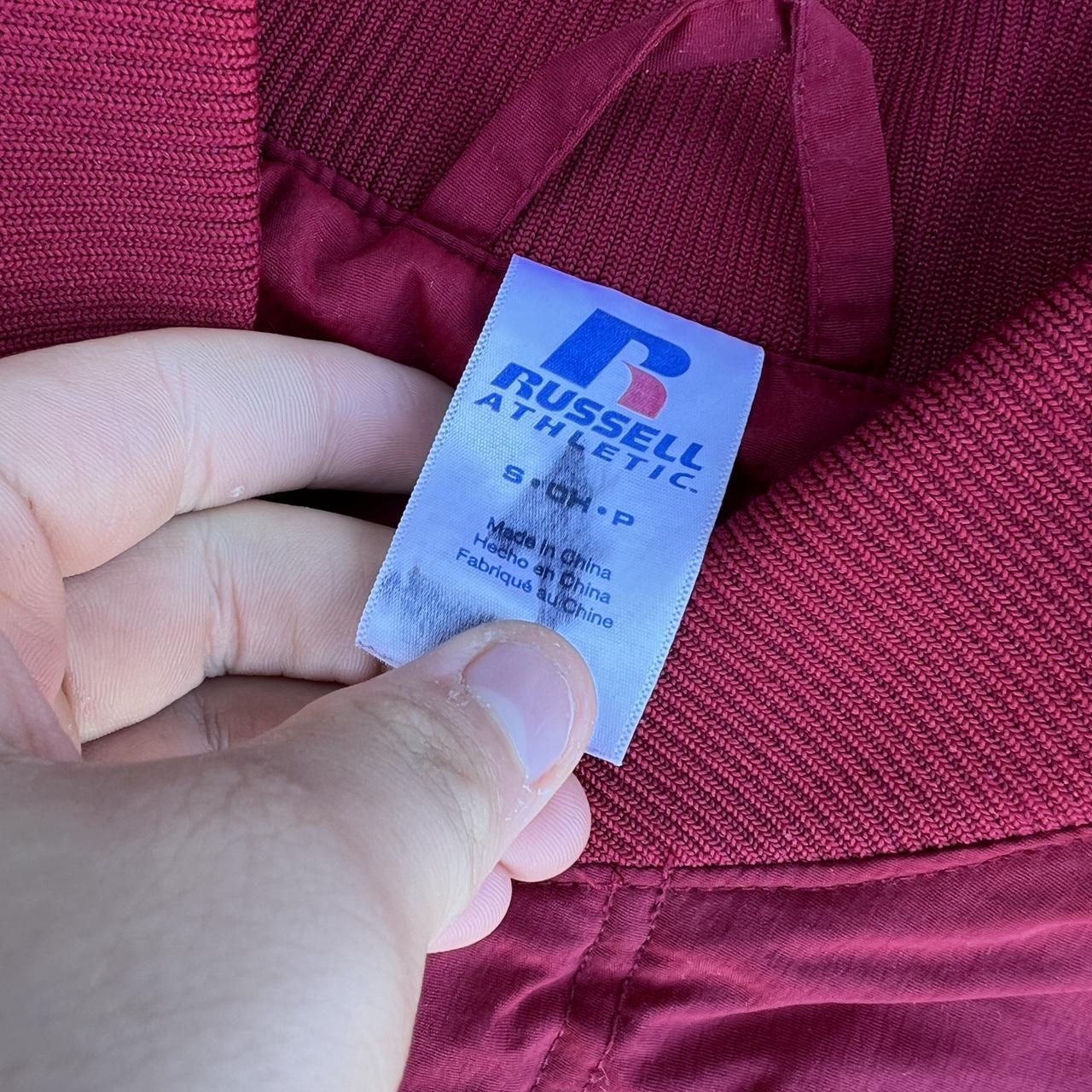 Vintage Russel jacket 🧥 open to offers message me if... - Depop