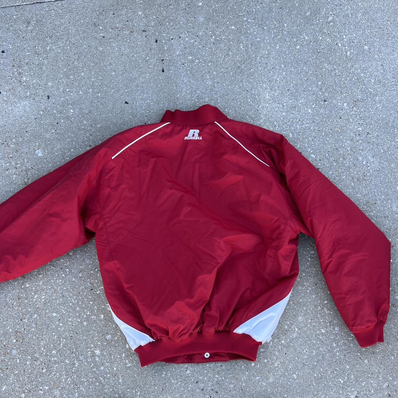 Vintage Russel jacket 🧥 open to offers message me if... - Depop