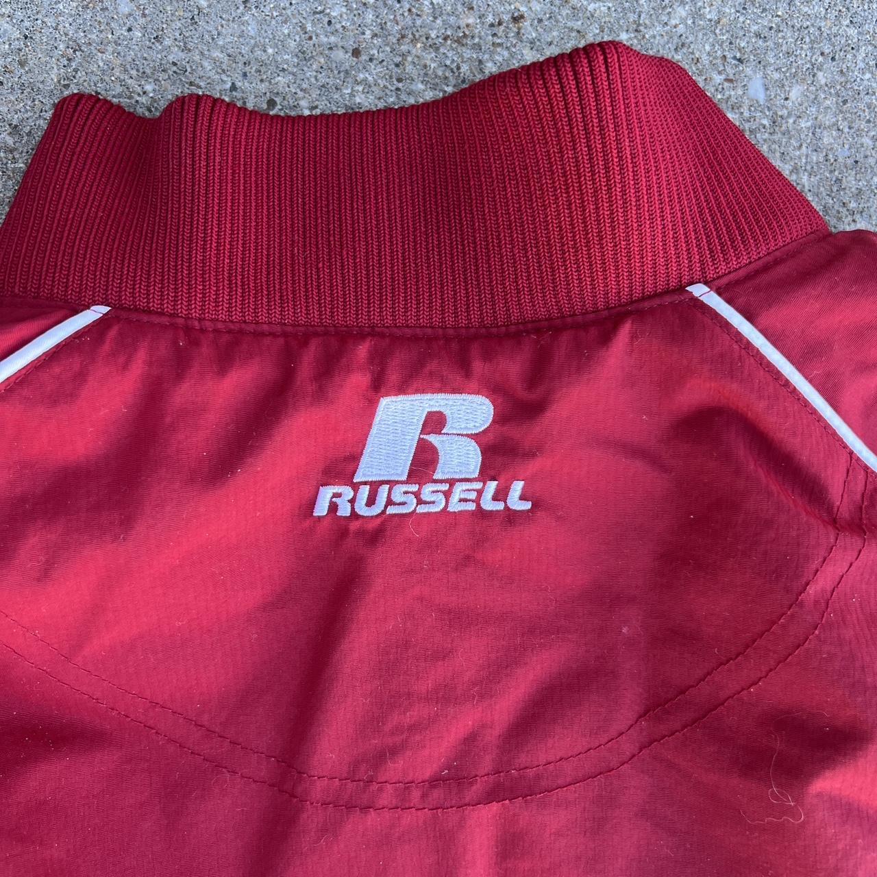 Vintage Russel jacket 🧥 open to offers message me if... - Depop