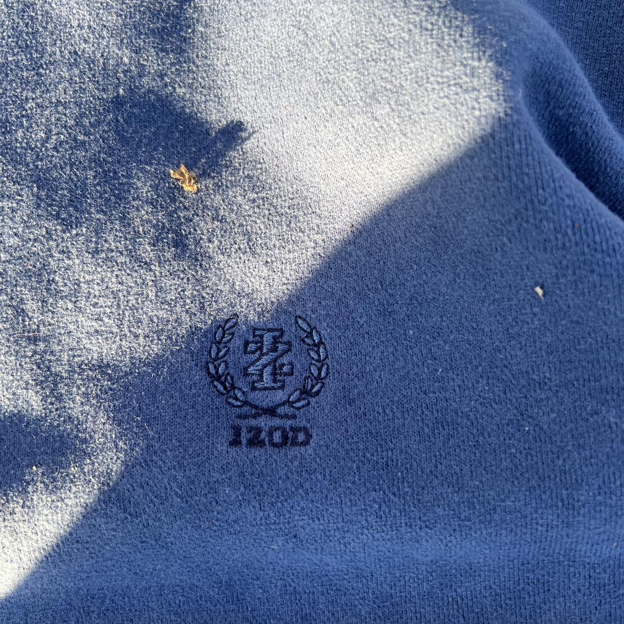 Vintage izod crew neck open offersMessage me if you... - Depop