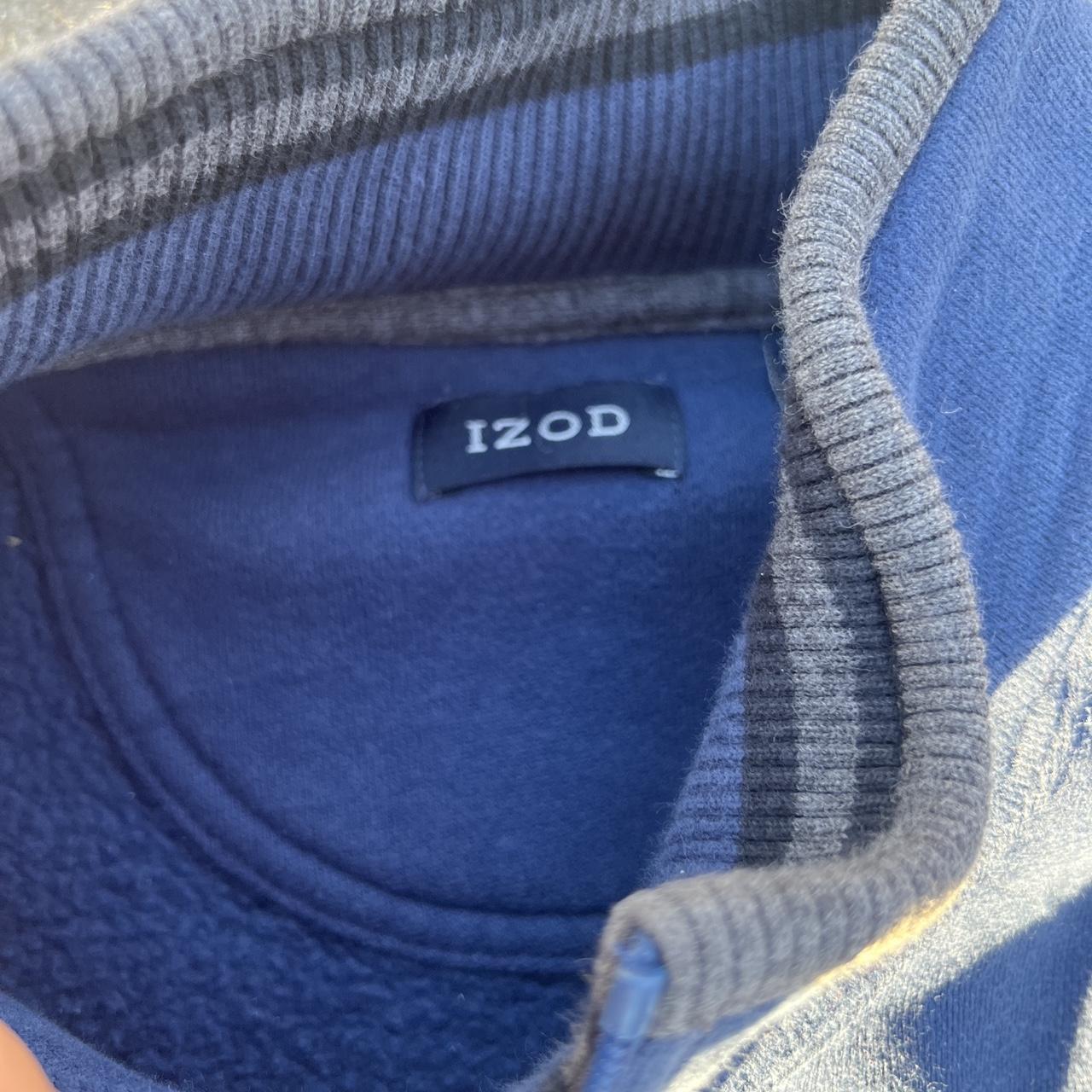 Vintage izod crew neck open offersMessage me if you... - Depop
