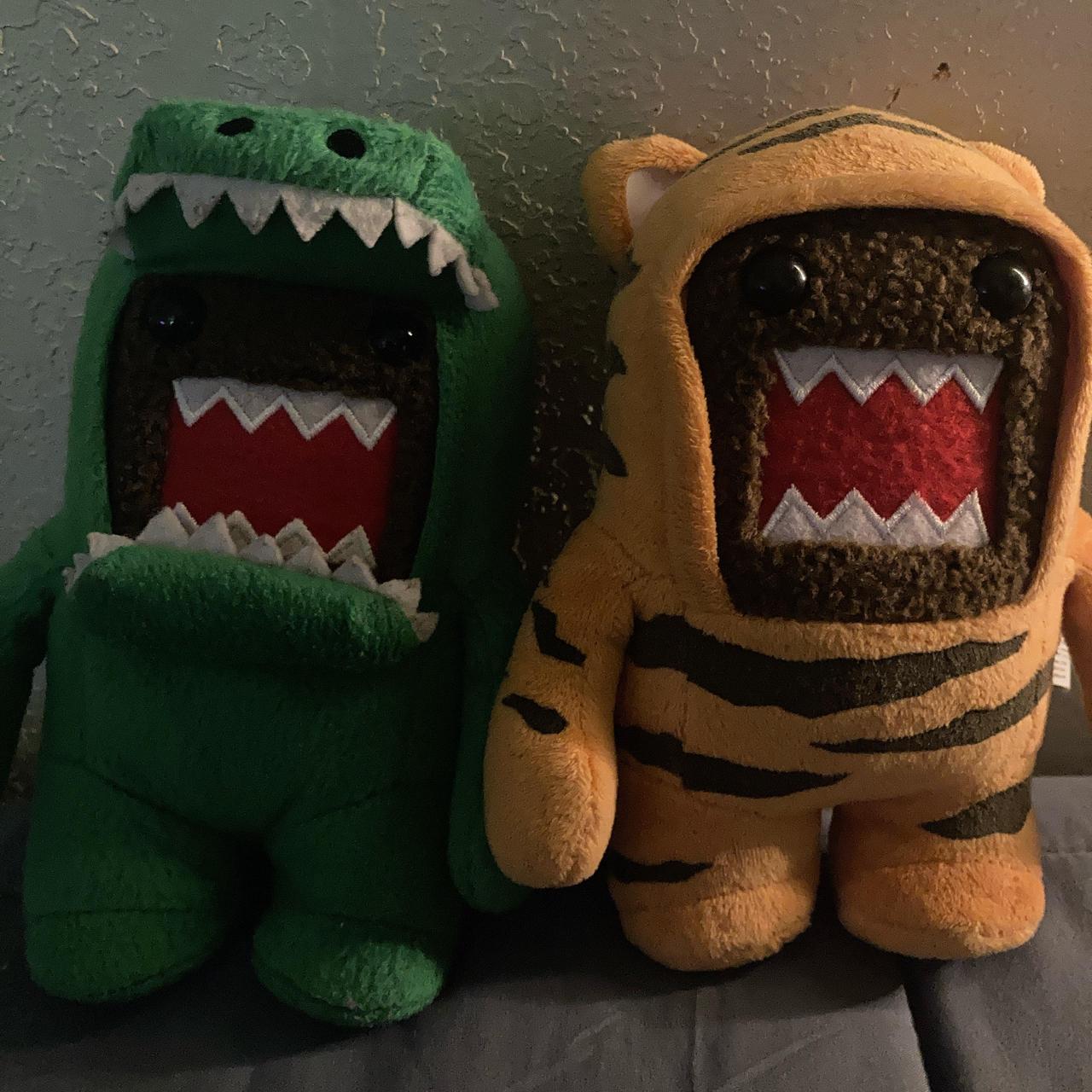 trading my domos for iso stuff TIGER DOMO HAS BEEN... - Depop