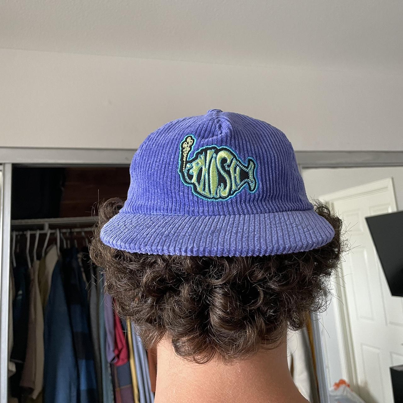 Phish exclusive merch trippy corduroy hat #phish... - Depop