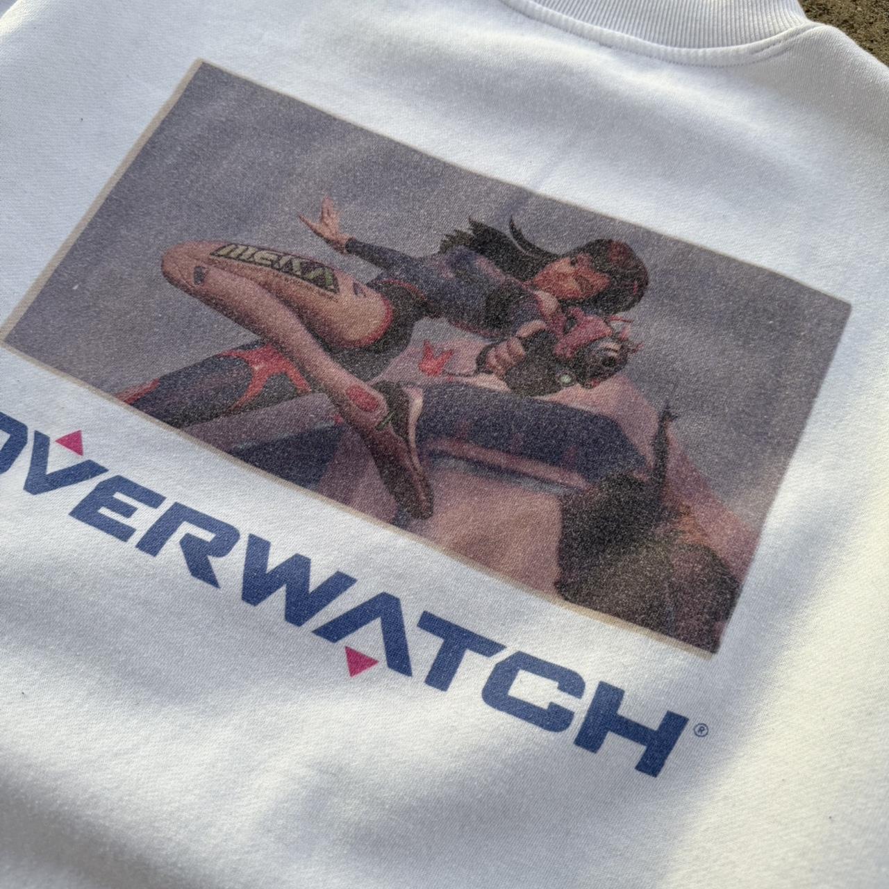 Forever 21 X Overwatch Official Merch Collab... | Depop