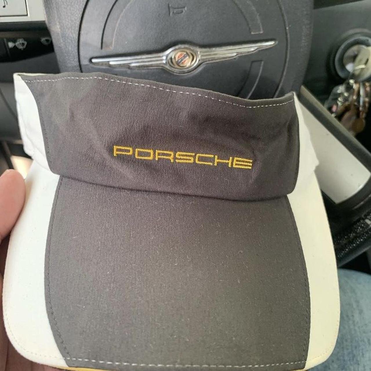 Porsche visor cap - Depop