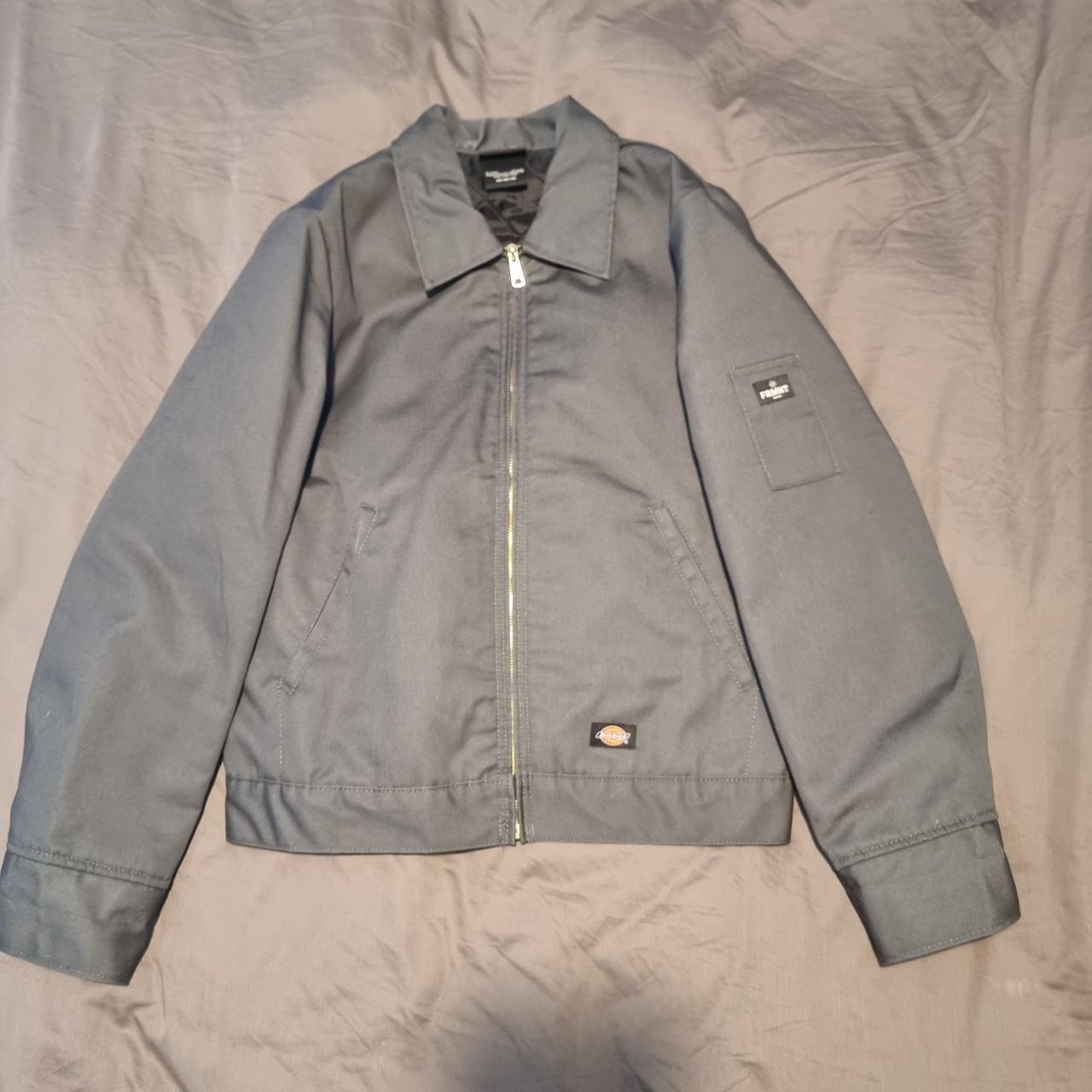 Dickies x Firmament Eisenhower Work Jacket -... - Depop