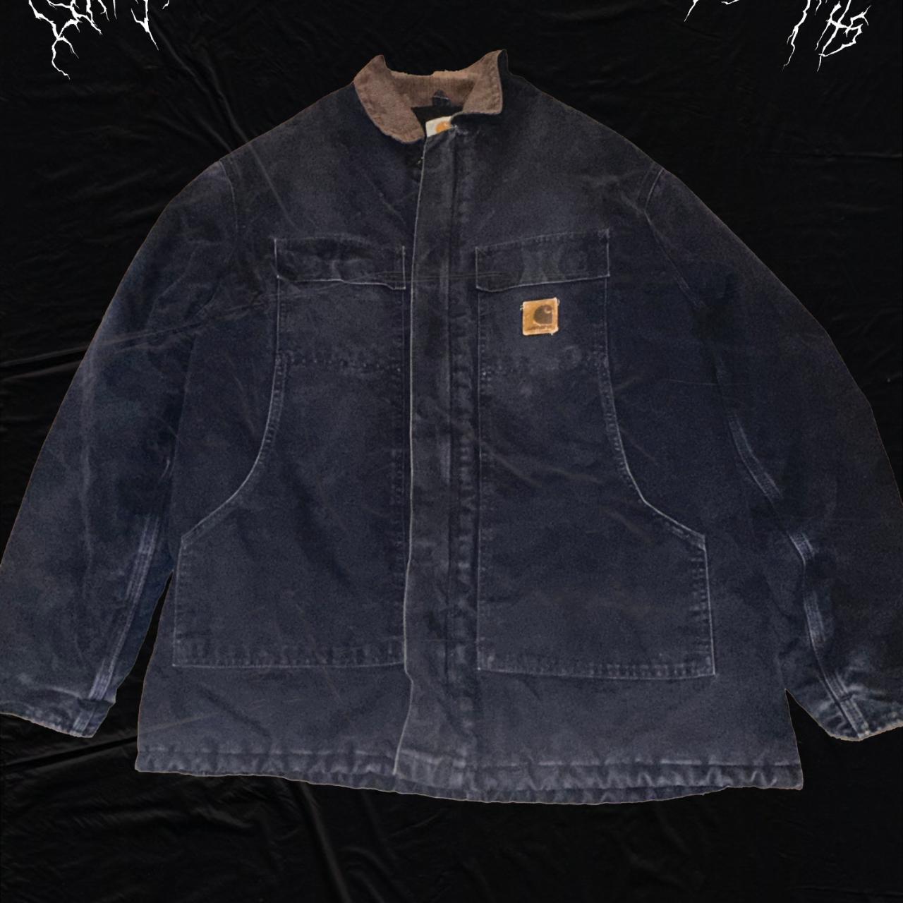 very heavy material very comfortable pretty big... - Depop