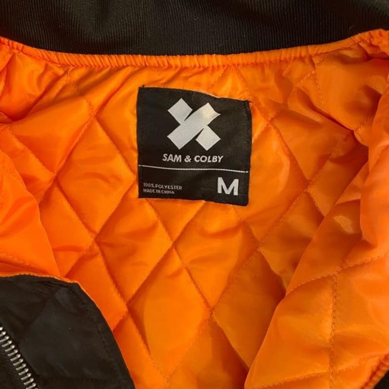 Sam and Colby XPLR YouTube bomber jacket coat only... - Depop