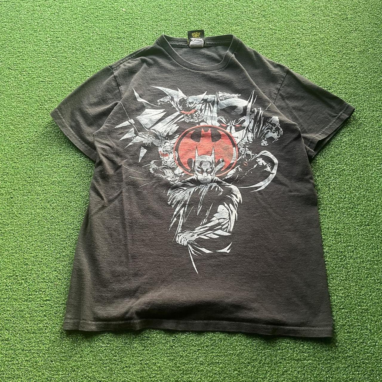 Y2K, Batman T-shirt size adult small - Depop