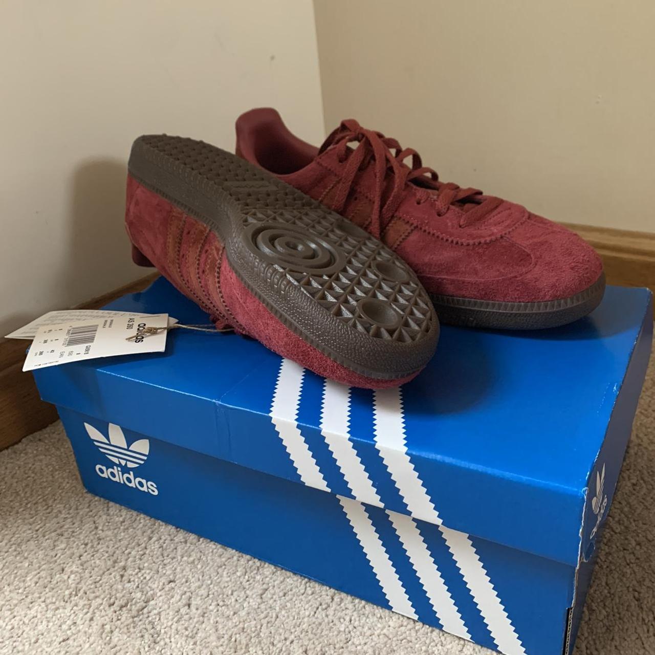 adidas as260. brand new with box and tags. UK size... - Depop