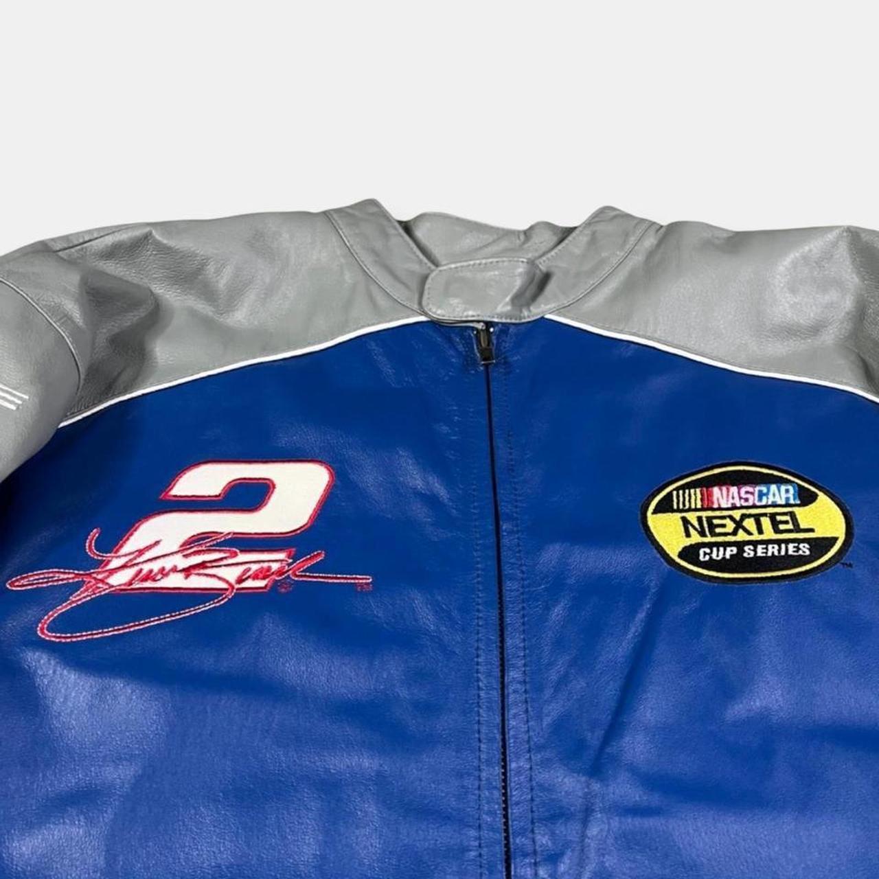 Wilsons Leather American racing/ biker jacket • An... - Depop