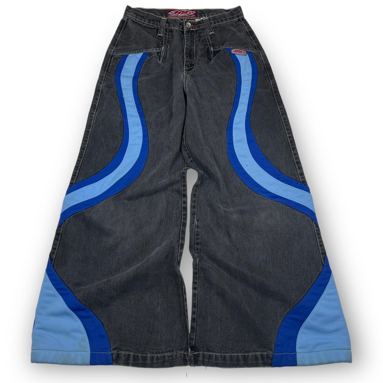 JNCO hypnotix baggy vintage hip-hop skater bolo... - Depop