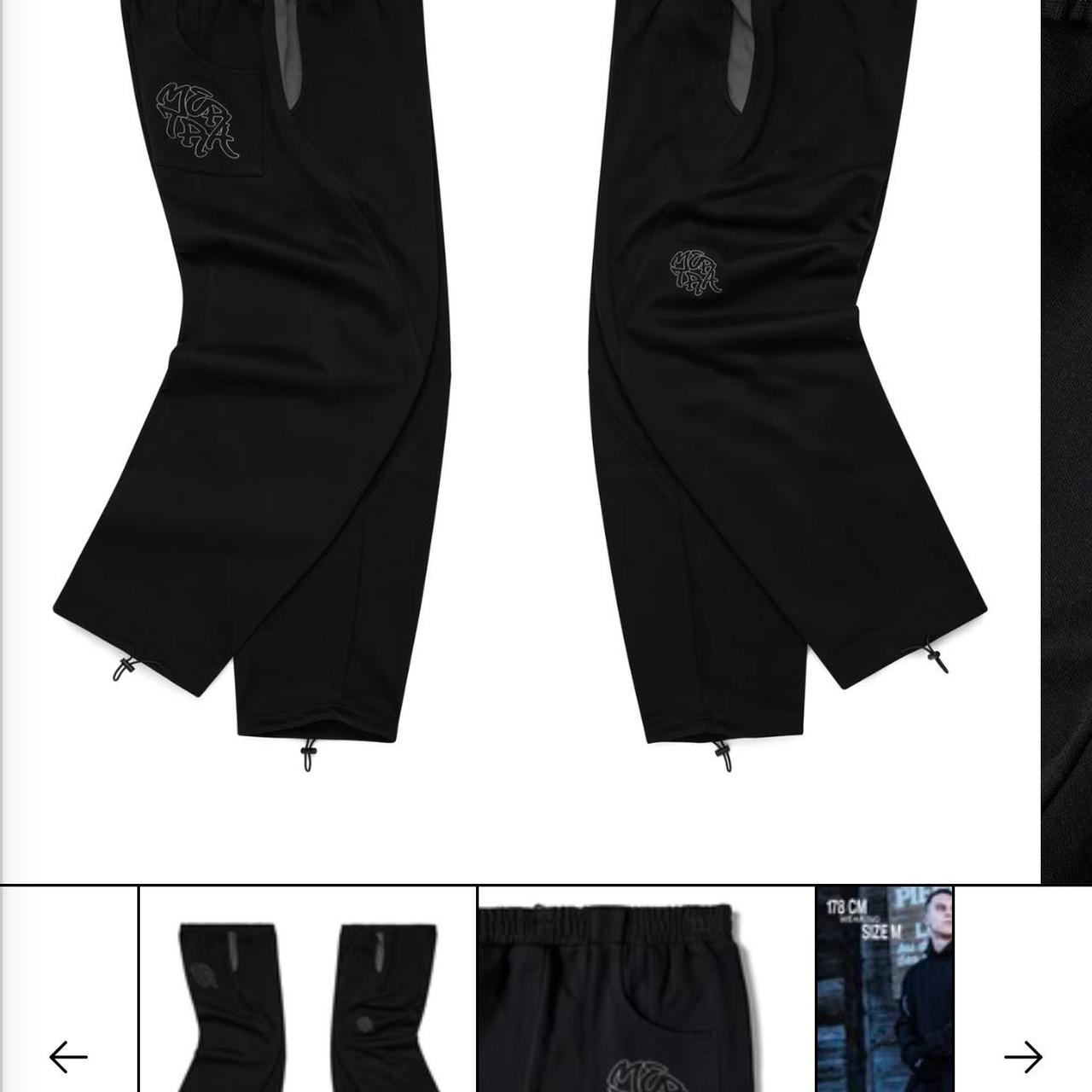 MERTRA mertra bigboy joggers, sold out immediately... - Depop