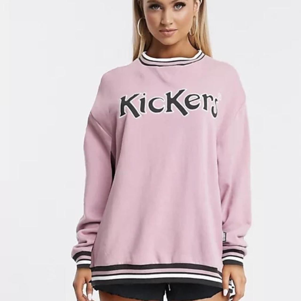 Kickers Women's Sweatshirt | Depop