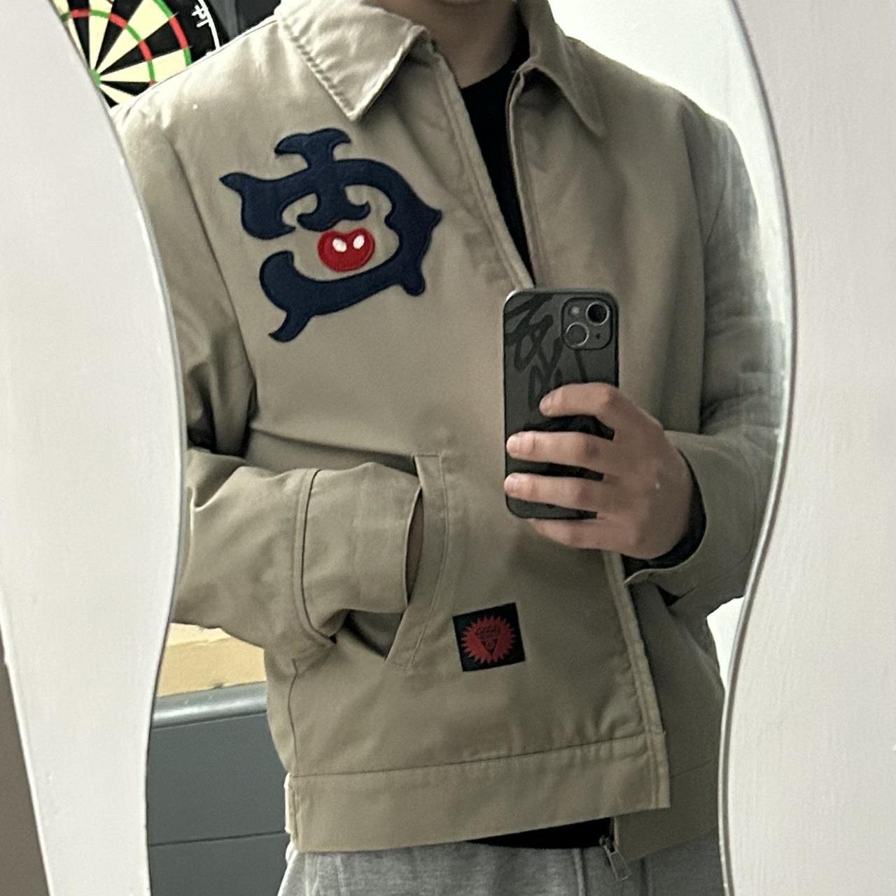 Medium Ice Cream jacket - M Unworn (until photo),... - Depop