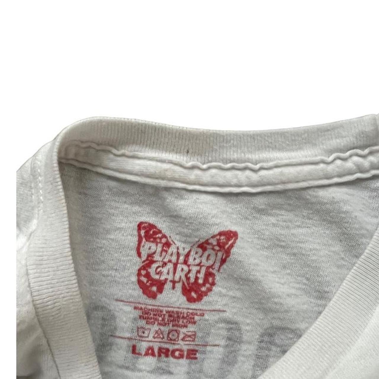 Rare magnolia carti tee - carti - fits large men’s... - Depop