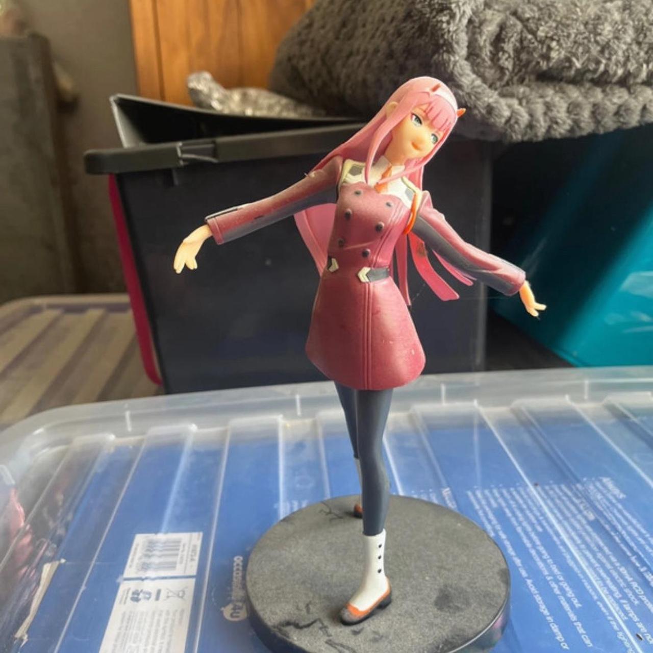 Zero Two Figure | Depop