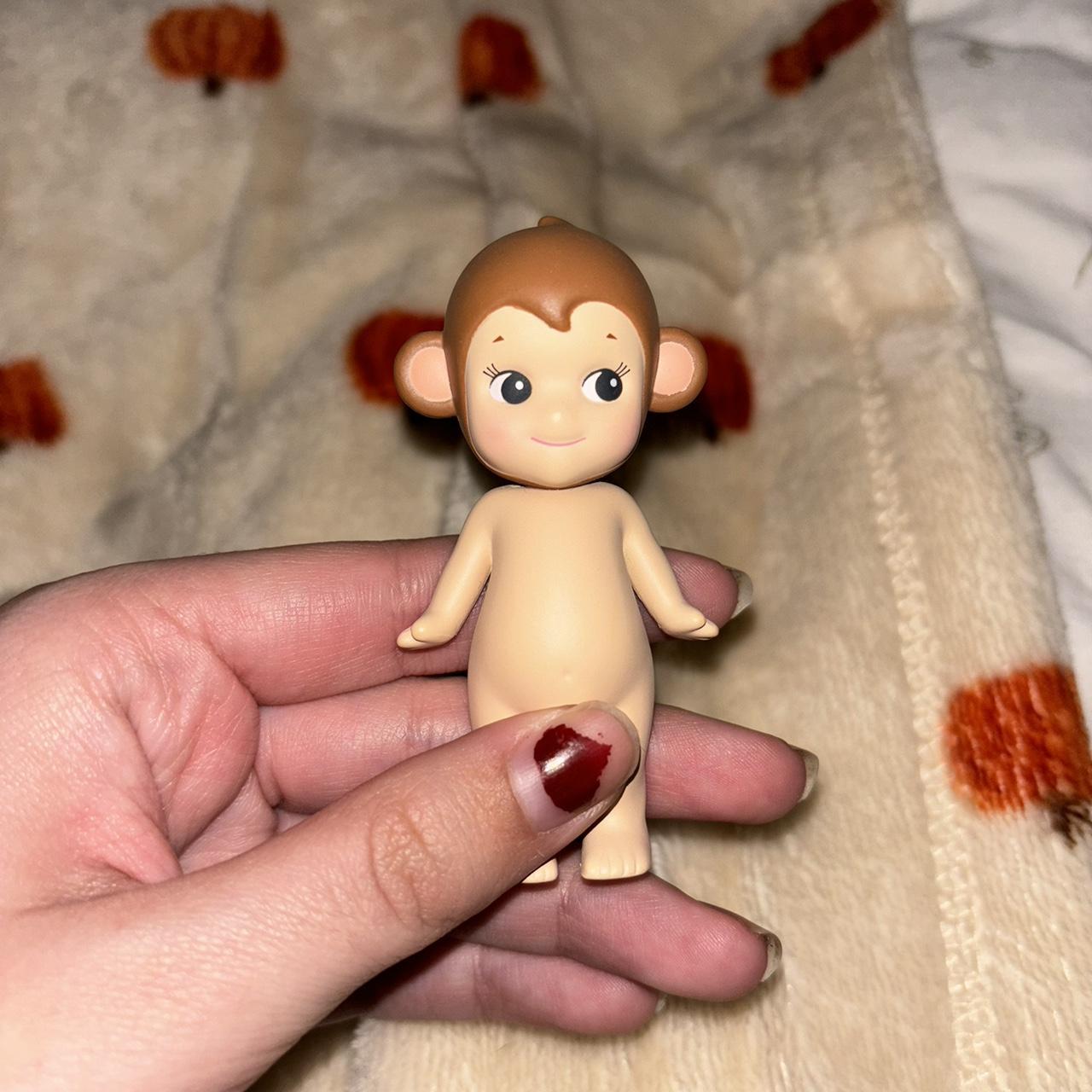 sonny angel monkey UFT - Depop
