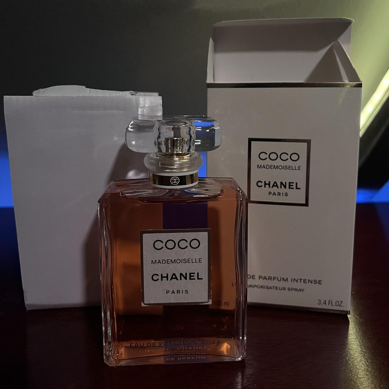 Coco Mademoiselle Chanel Nº5 Eau de Parfum... | Depop