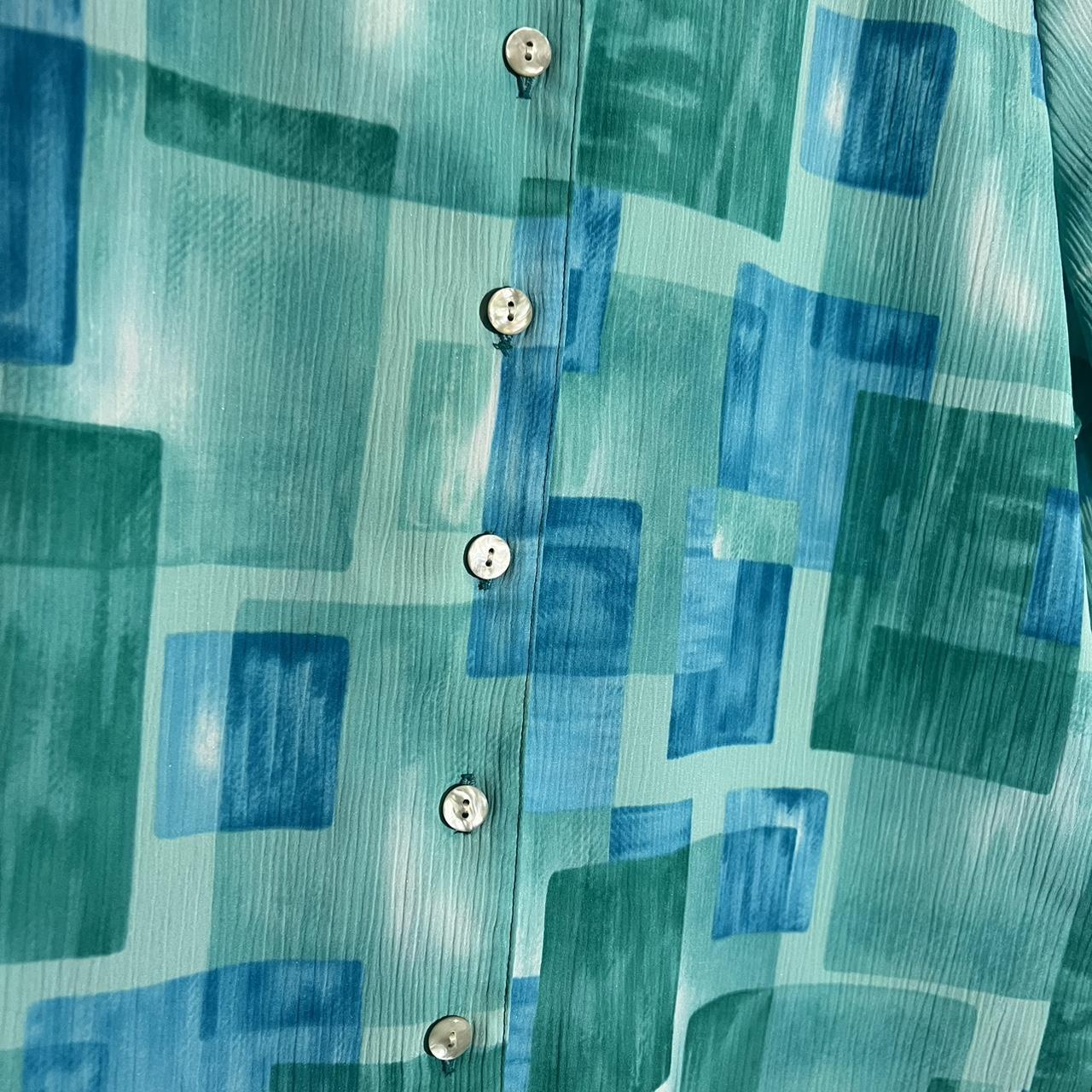 Allison Daley Women's Blouse | Depop Allison Daley Women's Blouse | Depop
